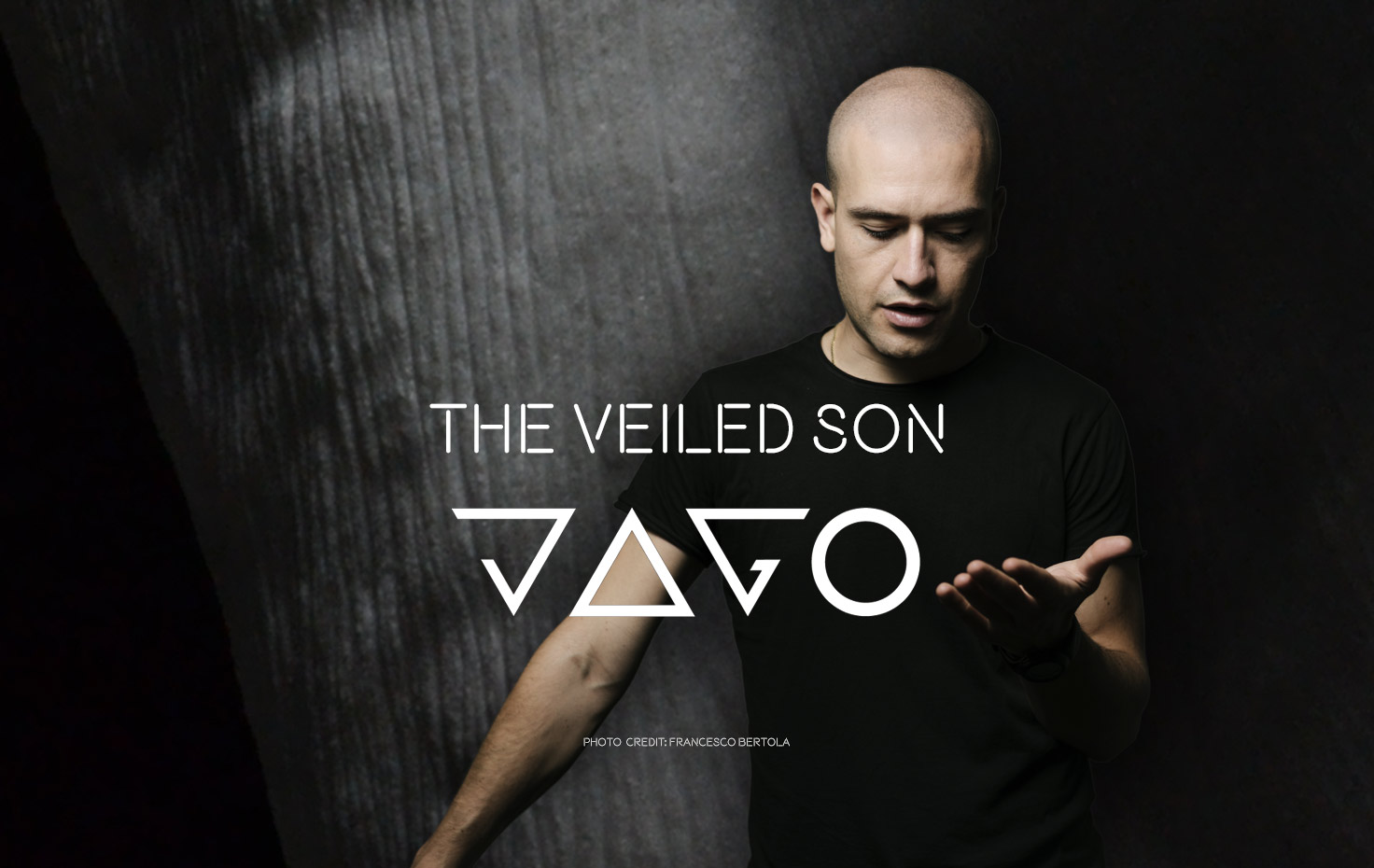 THE VEILED SON: THE FIRST COLLECTIVE ARTWORK OF JAGO - crowdfunding on ...