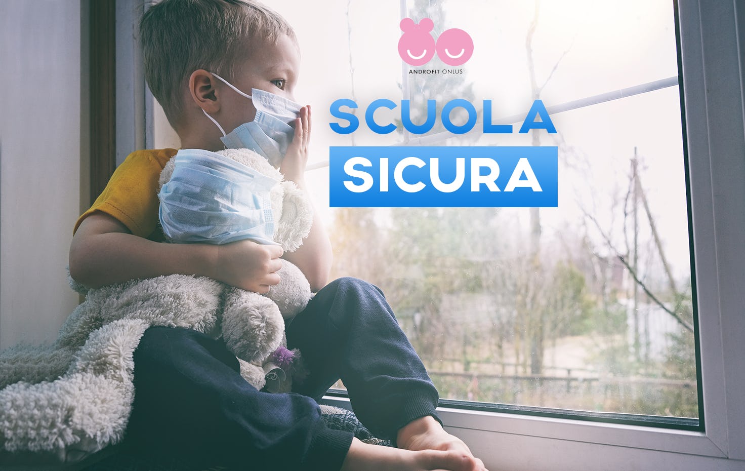 SCUOLA SICURA - in crowdfunding su Eppela SCUOLA SICURA - in crowdfunding su Eppela