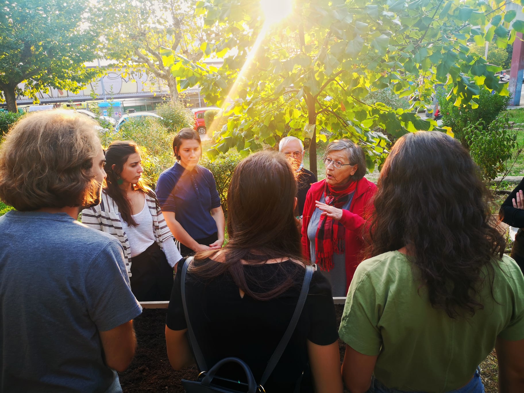Fai fiorire UGorà! | Eppela