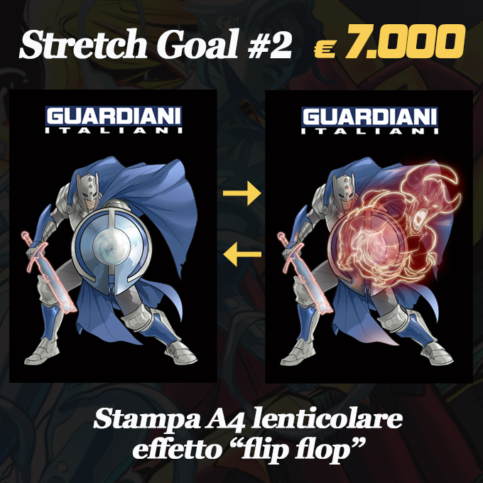 GUARDIANI ITALIANI - L'ERA DI EMPIRE (VOLUME 2) | Eppela