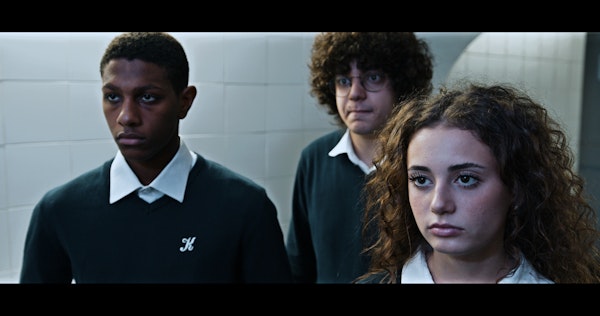 Film NIGHTMARE SCHOOL- Il mistero del professor Marabecca- | Eppela