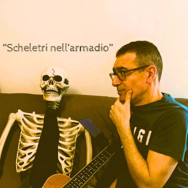 "Scheletri nell'armadio" - Il primo EP di Giantonio | Eppela