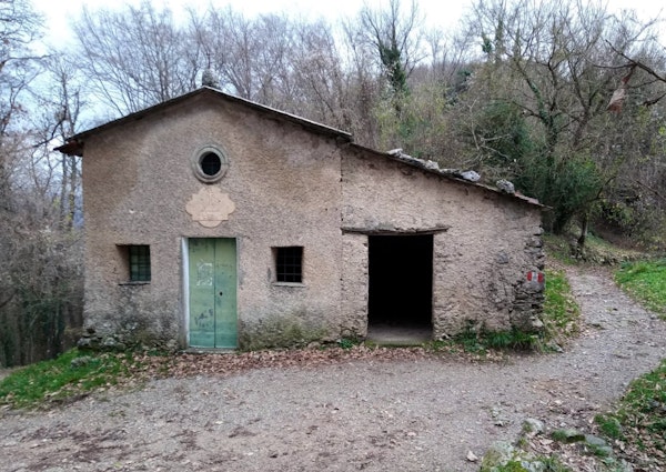 Ristrutturazione Oratorio di San Rocchino | Eppela