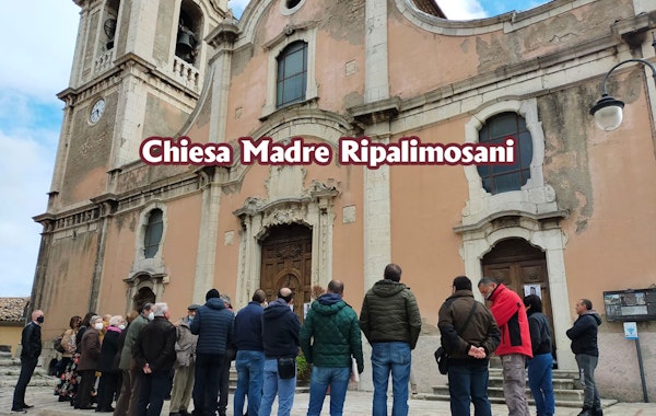Chiesa Madre Ripalimosani | Eppela