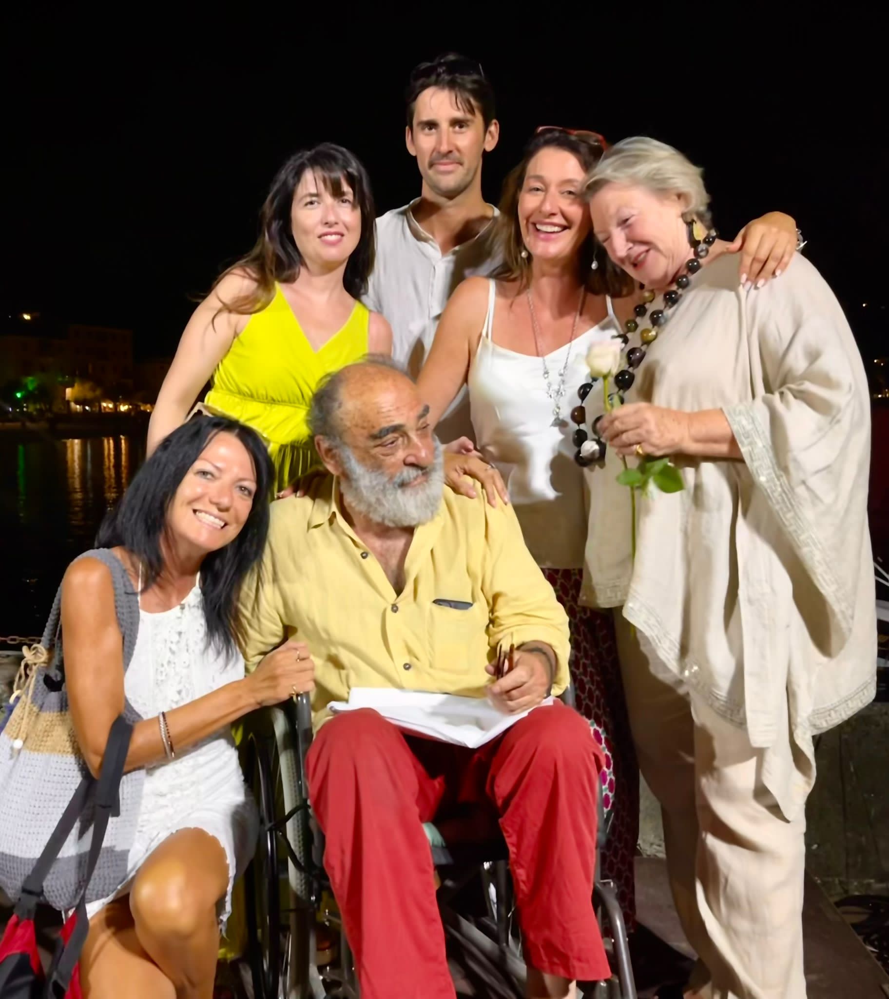 ARIEL, LericiPea Festival | Eppela