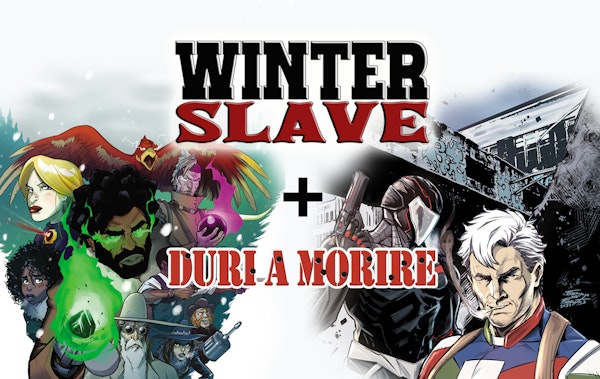 WINTER SLAVE + GUARDIANI ITALIANI - DURI A MORIRE | Eppela