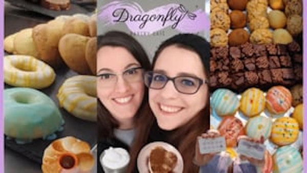 Una Bakery Per Amica - Dragonfly Bakery Caf | Eppela