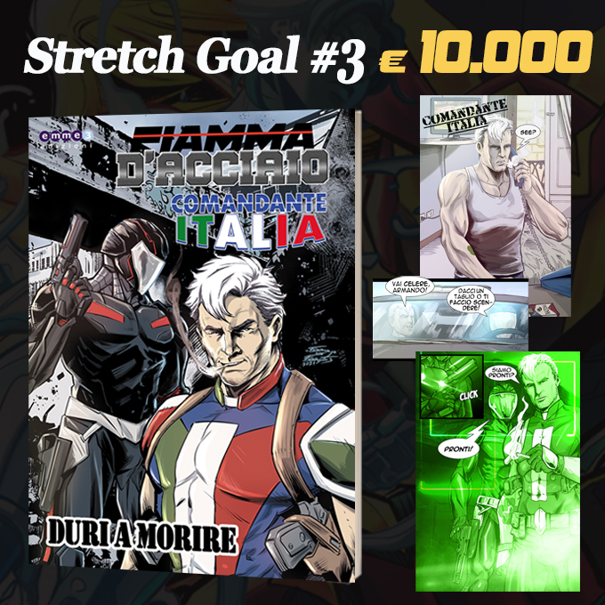 GUARDIANI ITALIANI - L'ERA DI EMPIRE (VOLUME 2) | Eppela