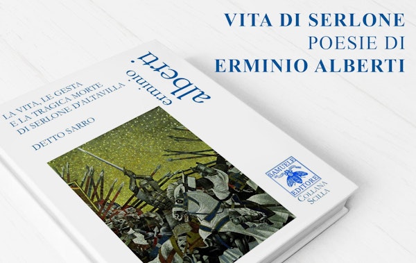 Vita di Serlone - poesie di Erminio Alberti | Eppela