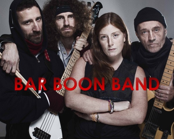 PROGETTO ARTISTICO BAR BOON BAND | Eppela