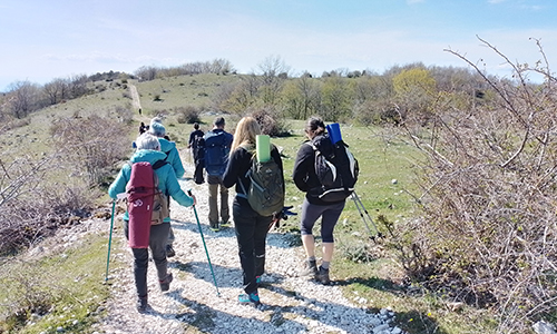 Casa Appennino - Arte, Escursionismo, Yoga | Eppela
