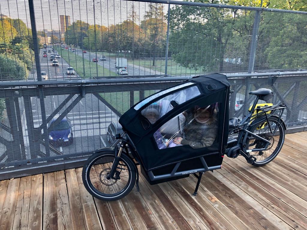 La nostra futura Cargo Bike | Eppela