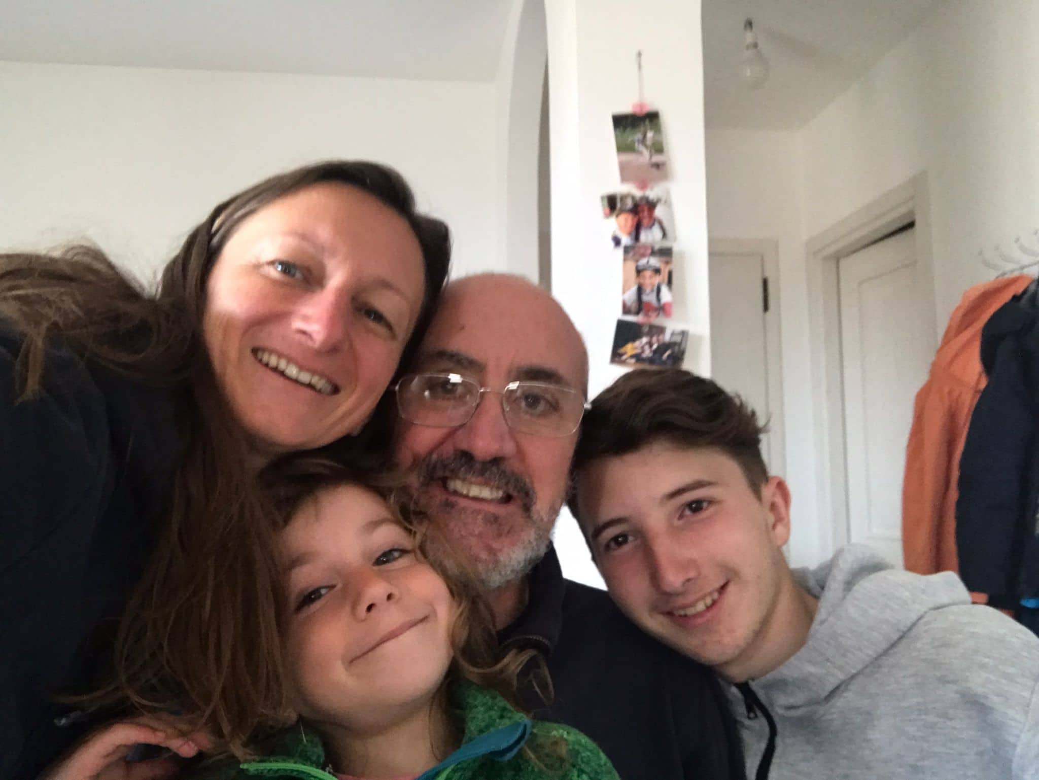 Stefano. Un amico, un partner, un padre, un fratello spirituale. | Eppela