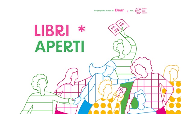 Libri Aperti | Eppela