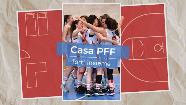 Casa PFF: Forti insieme! | Eppela