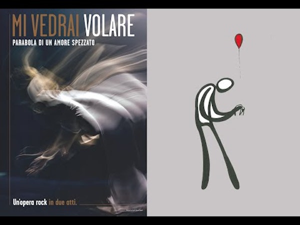 Mi Vedrai Volare - Un'opera rock | Eppela