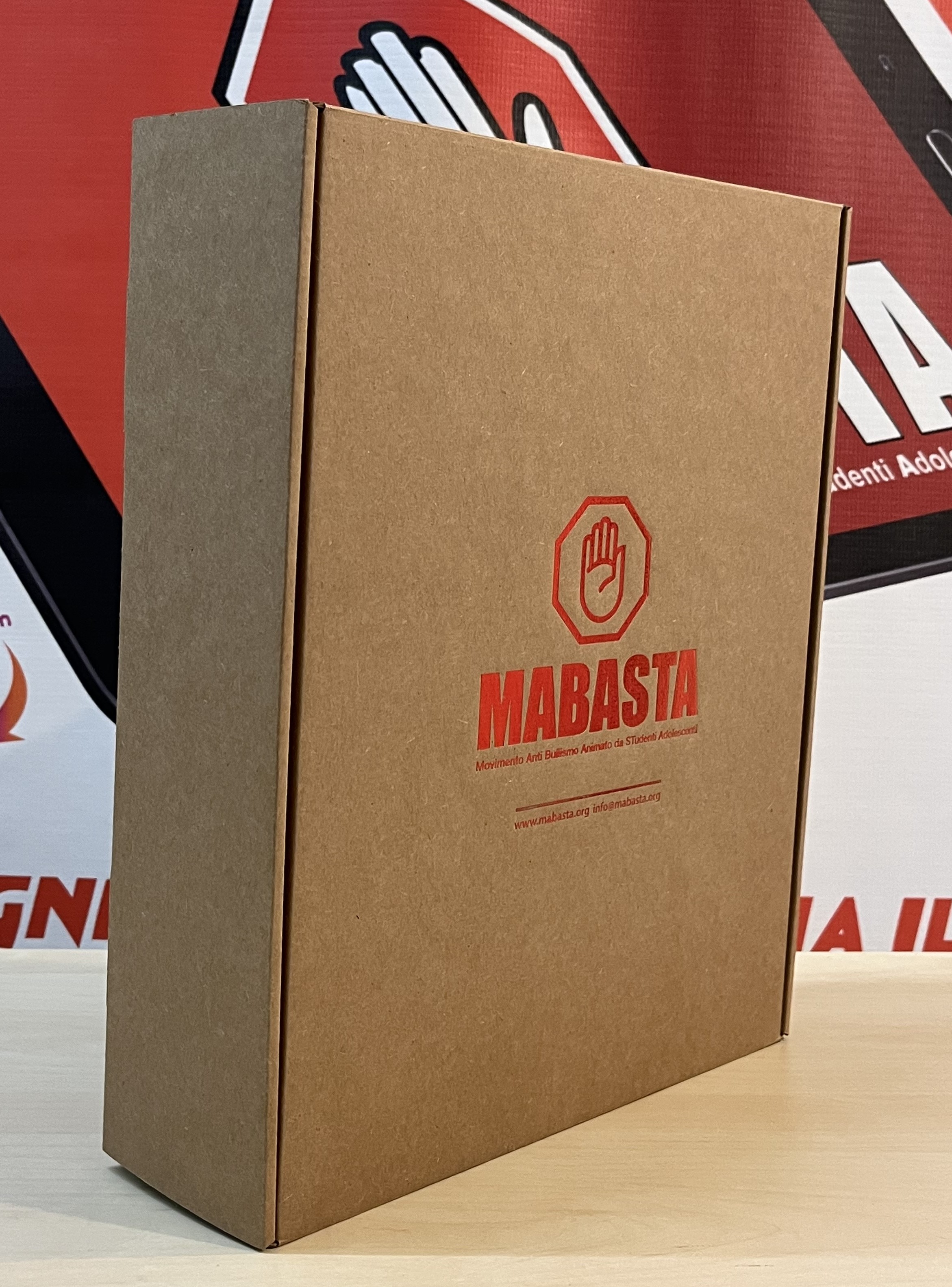 MABAKIT - Facciamo insieme la rivoluzione Mabasta! | Eppela